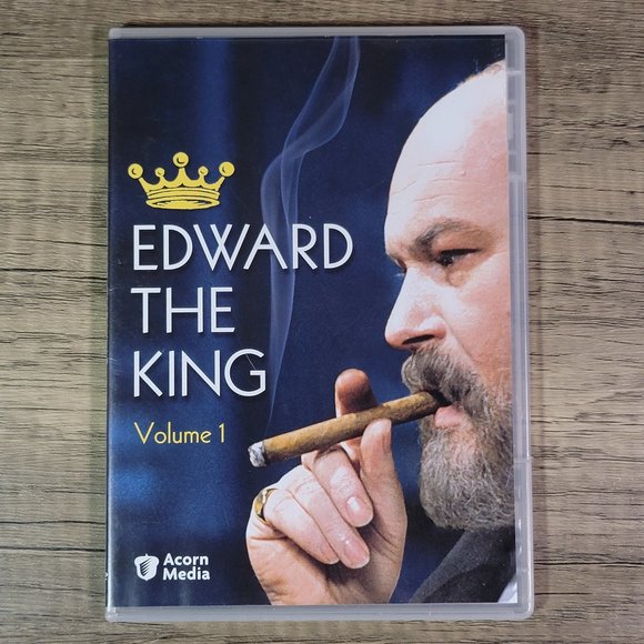 Edward The King | Media | Edward The King Volume Dvd 43 Full Screen ...